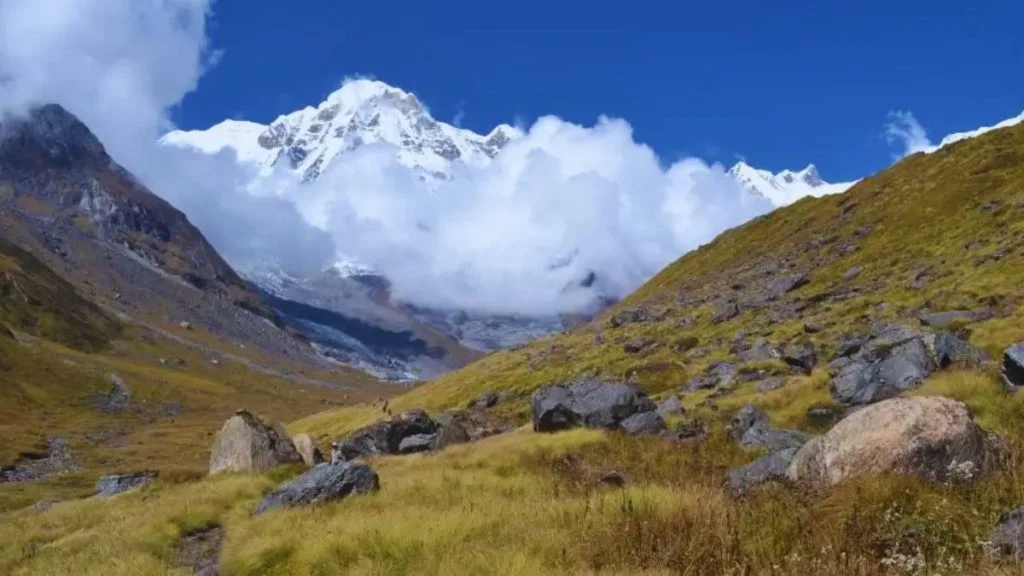 Poon Hill With Mardi Himal Trek – Khumbu Everest Trek And Peak Climbing