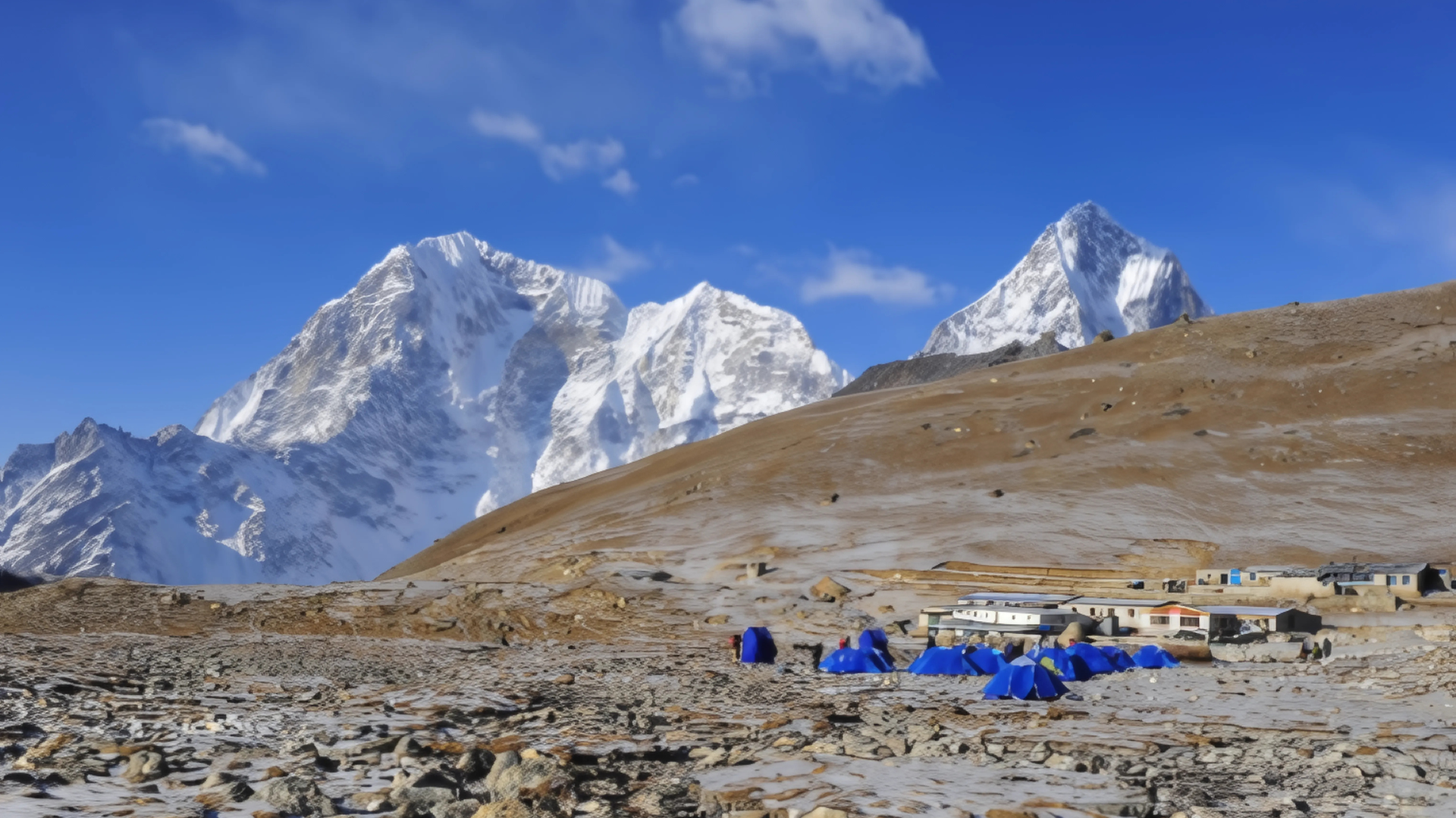 Lobuche Peak Climbing – Khumbu Everest Trek And Peak Climbing